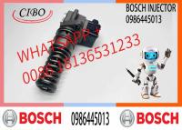 China Fuel Injection Unit Pump 0414755008 0986445013 1435558 for sale