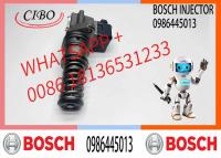China Fuel Injection Unit Pump 0414755008 0986445013 1435558 for sale