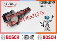 China Common Rail Fuel Injector 313GC5230MX 313GC5230M 7485003175 0986445005 for DAF CF 9.2d 12.13d Engine PE XE-C Euro Engine for sale