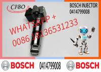 China New Diesel Fuel Injection Pump A0280746902 0414799008 Suitable for Mercedes Benz Atego Actros Trucks for sale