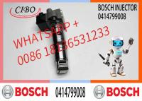 China New Diesel Fuel Injection Pump A0280746902 0414799008 Suitable for Mercedes Benz Atego Actros Trucks for sale