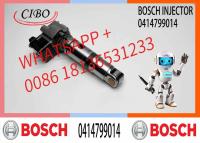 China 0414799014 Diesel Unit Fuel Pump 0414799029 0414799008 for 0280746902 A0280746902 for sale