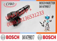 China Injector Fuel Injection Unit Pump 0414799017 0414799018 0414799015 for sale