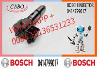 China Injector Fuel Injection Unit Pump 0414799017 0414799018 0414799015 for sale