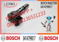 China Injector Fuel Injection Unit Pump 0414799017 0414799018 0414799015 for sale