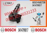 China Injector Fuel Injection Unit Pump 0414799017 0414799018 0414799015 for sale