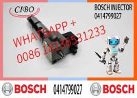 China Fuel Unit Pump 0414799006 0414799008 0414799027 for sale