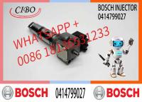 China Fuel Unit Pump 0414799006 0414799008 0414799027 for sale
