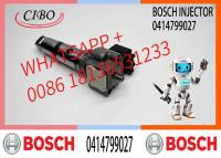 China Fuel Unit Pump 0414799006 0414799008 0414799027 for sale
