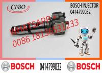 China Fuel Injector Pump 0414799017 0414799032 for sale