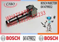 China Fuel Injector Pump 0414799017 0414799032 for sale