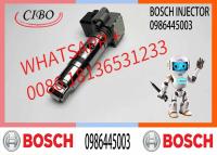 China Fuel Injection Unit Pump A0280746902 0414799008 0414799027 0986445103 0986445003 Excavator Part for sale