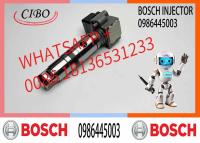 China Fuel Injection Unit Pump A0280746902 0414799008 0414799027 0986445103 0986445003 Excavator Part for sale