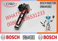 China Fuel Injection Unit Pump A0280746902 0414799008 0414799027 0986445103 0986445003 Excavator Part for sale