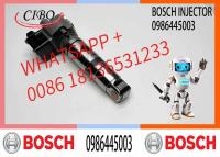 China Fuel Injection Unit Pump A0280746902 0414799008 0414799027 0986445103 0986445003 Excavator Part for sale