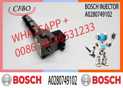 China RA0290741202 280749102 A0280749102 B414260970 EA0280749102 RA0280749102 0986445021RM Fuel Injection for Mercedes MBE 926 for sale