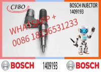 China Diesel Unit Fuel Injector 0414701008 0986441008 0986441108 for SCANIA 1409193 1529751 1497386 1455861 for sale
