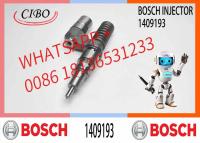 China Diesel Unit Fuel Injector 0414701008 0986441008 0986441108 for SCANIA 1409193 1529751 1497386 1455861 for sale