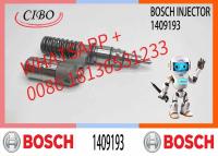 China Diesel Unit Fuel Injector 0414701008 0986441008 0986441108 for SCANIA 1409193 1529751 1497386 1455861 for sale