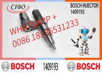 China Diesel Unit Fuel Injector 0414701008 0986441008 0986441108 for SCANIA 1409193 1529751 1497386 1455861 for sale