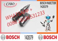 China High Quality Diesel Unit System UIS PDE Fuel Injector 0414701056 1420379 1455860 1529750 1497385 for sale