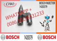 China High Quality Diesel Unit System UIS PDE Fuel Injector 0414701056 1420379 1455860 1529750 1497385 for sale