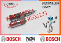 China Common Rail Diesel Fuel Injector 0579255 1478643 1487472 1505199 for sale