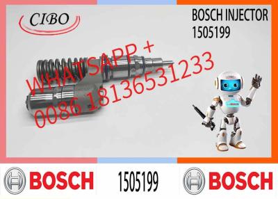 China Common Rail Diesel Fuel Injector 0579255 1478643 1487472 1505199 for sale