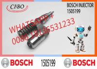 China Common Rail Diesel Fuel Injector 0579255 1478643 1487472 1505199 for sale