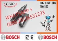 China Common Rail Diesel Fuel Injector 0579255 1478643 1487472 1505199 for sale