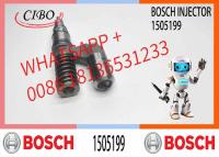 China Common Rail Diesel Fuel Injector 0579255 1478643 1487472 1505199 for sale