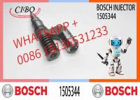 China 0414702043 1505344 Excavator Fuel Injector Common Rail Injector for DC9 Engine Construction Machinery Parts for sale