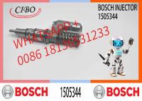 China 0414702043 1505344 Excavator Fuel Injector Common Rail Injector for DC9 Engine Construction Machinery Parts for sale