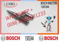 China 0414702043 1505344 Excavator Fuel Injector Common Rail Injector for DC9 Engine Construction Machinery Parts for sale