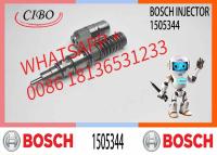 China 0414702043 1505344 Excavator Fuel Injector Common Rail Injector for DC9 Engine Construction Machinery Parts for sale