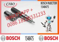 China Remanufactured diesel Fuel Injector 1529751 1548475 1409193 1497386 1455861 for sale