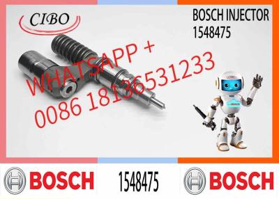 China Remanufactured diesel Fuel Injector 1529751 1548475 1409193 1497386 1455861 for sale