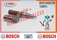 China Remanufactured diesel Fuel Injector 1529751 1548475 1409193 1497386 1455861 for sale