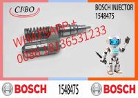 China Remanufactured diesel Fuel Injector 1529751 1548475 1409193 1497386 1455861 for sale