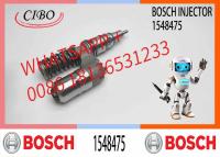 China Remanufactured diesel Fuel Injector 1529751 1548475 1409193 1497386 1455861 for sale