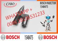 China Remanufactured diesel Fuel Injector 1529751 1548475 1409193 1497386 1455861 for sale