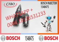 China Remanufactured diesel Fuel Injector 1529751 1548475 1409193 1497386 1455861 for sale
