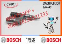 China Common Rail 0414701037 Scania Injector 1766549 Replacement Parts for Scania Engine for sale