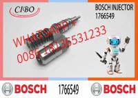 China Common Rail 0414701037 Scania Injector 1766549 Replacement Parts for Scania Engine for sale