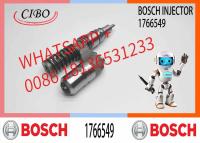 China Common Rail 0414701037 Scania Injector 1766549 Replacement Parts for Scania Engine for sale