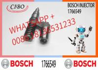China Common Rail 0414701037 Scania Injector 1766549 Replacement Parts for Scania Engine for sale