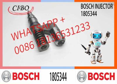 China Construction Machinery Diesel Fuel Injector R1766549 1529751 0414701082 1805344 0986441102 for Engine for sale