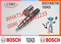 China Diesel Common Rail Fuel Injector for Scania Excavator Engine Model 1734493 1766549 1920420 for sale