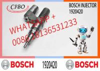 China Diesel Common Rail Fuel Injector for Scania Excavator Engine Model 1734493 1766549 1920420 for sale