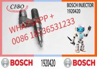 China Diesel Common Rail Fuel Injector for Scania Excavator Engine Model 1734493 1766549 1920420 for sale